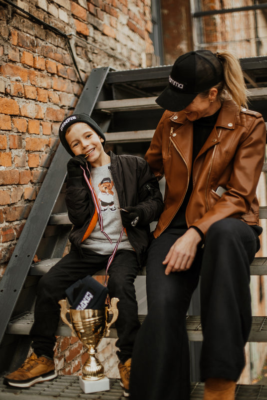 ĢIMENE - NEKAD NEIZIET NO MODES! | BABUSH WEAR