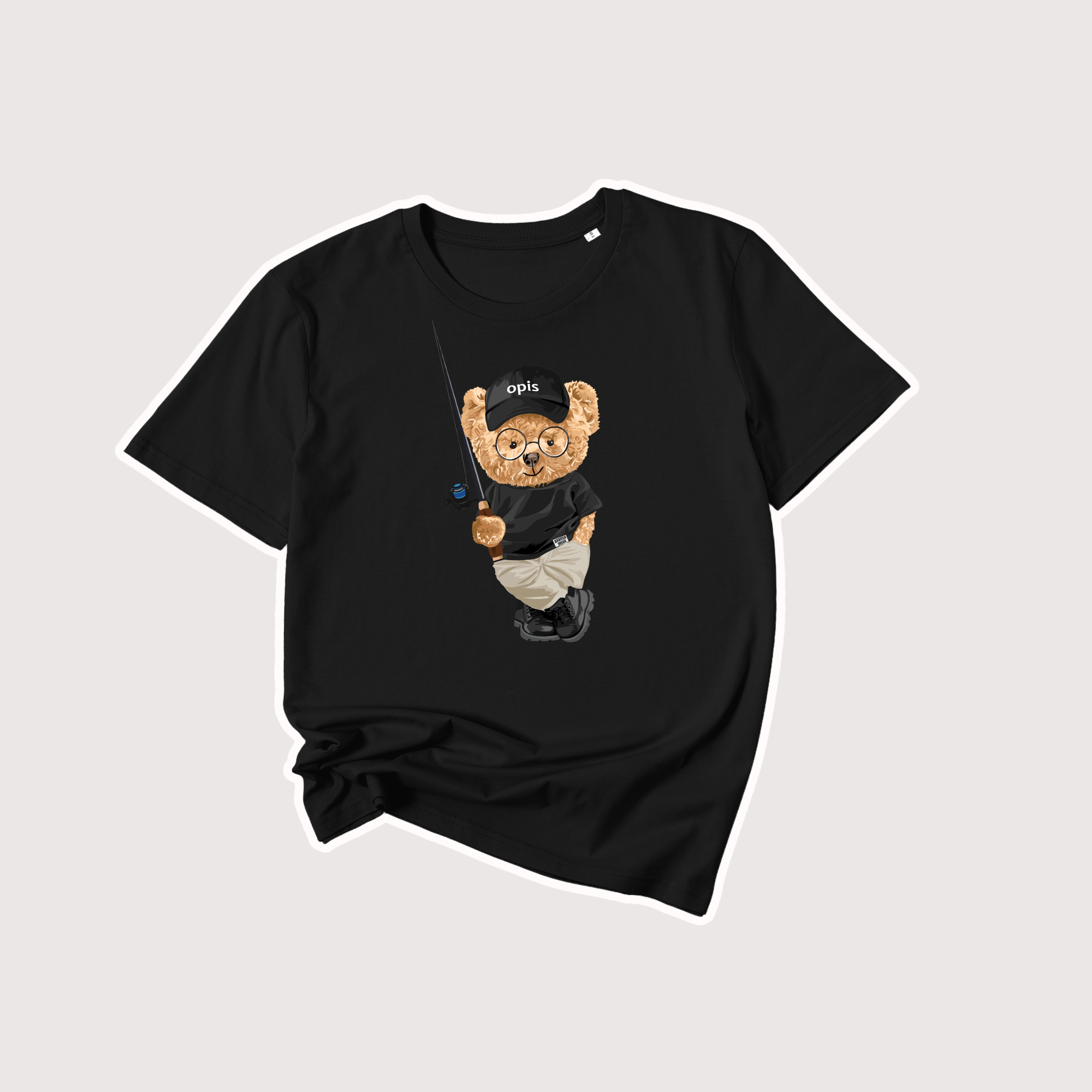 LĀČUKS OPIS | T-KREKLS – BABUSH WEAR