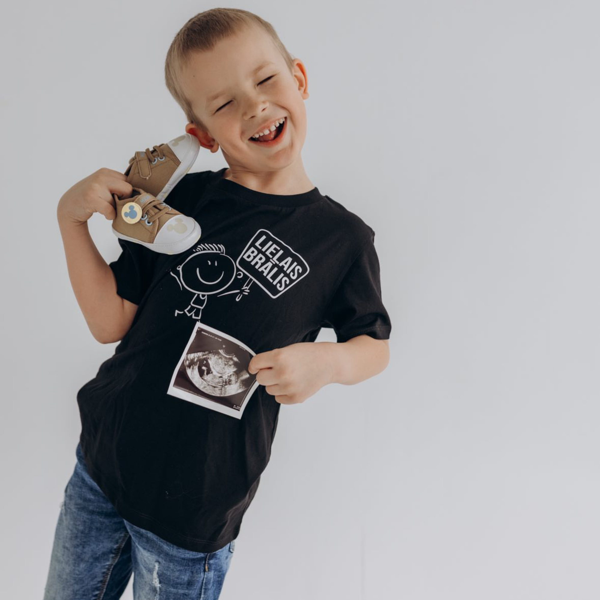 LIELAIS BRĀLIS | T-KREKLS – BABUSH WEAR