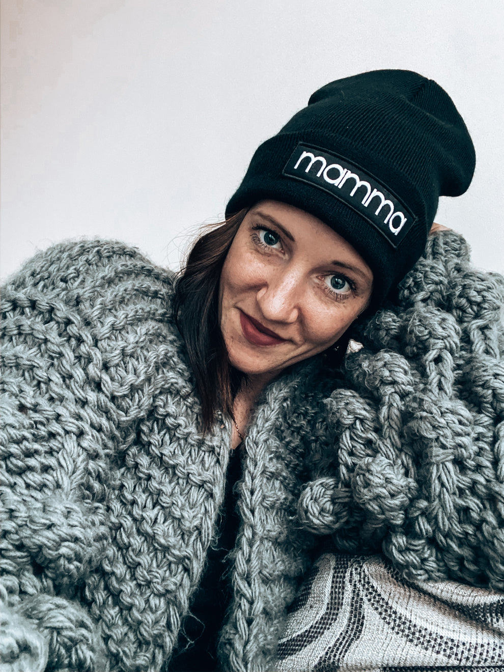 MAMMA | BEANIE – BABUSH WEAR